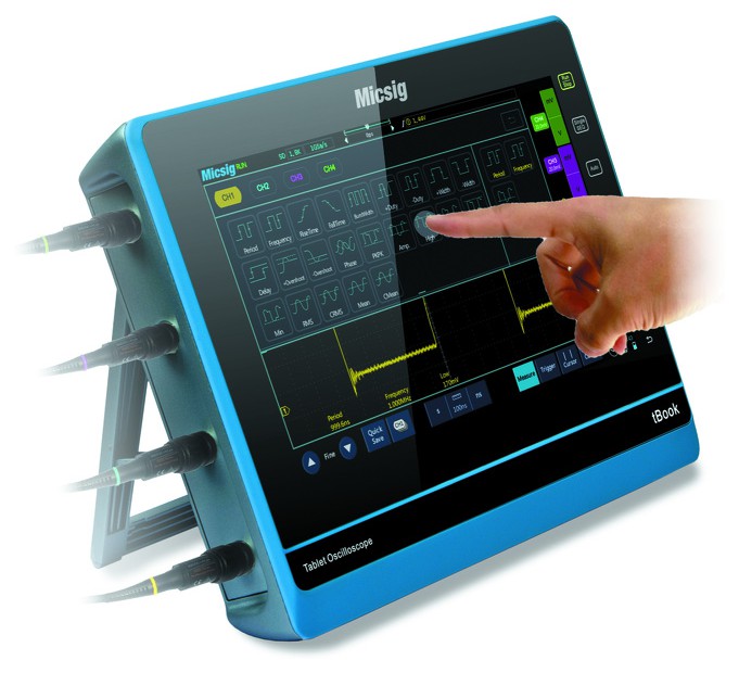 Micsig TO152 - Scopemeter | GHV Trading - Meracia technika a komponenty ...