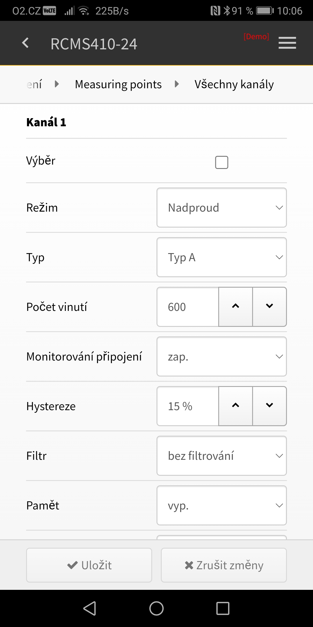 Bender Connect App - Aplikácia pre nastavovanie prístrojov Bender | GHV Trading