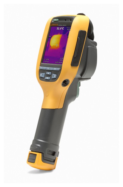 Ti90 - Termokamera | GHV Trading - Meracia technika a komponenty pre ...