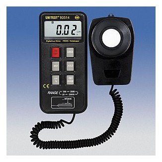 UNITEST 93514 - Luxmetr | GHV Trading
