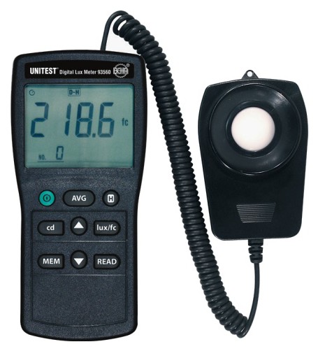UNITEST 93560 - Luxmeter | GHV Trading
